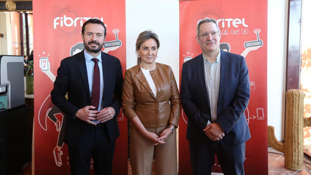 Llega a Toledo Fibritel, el primer operador local que ofrece 10 gigas ...
