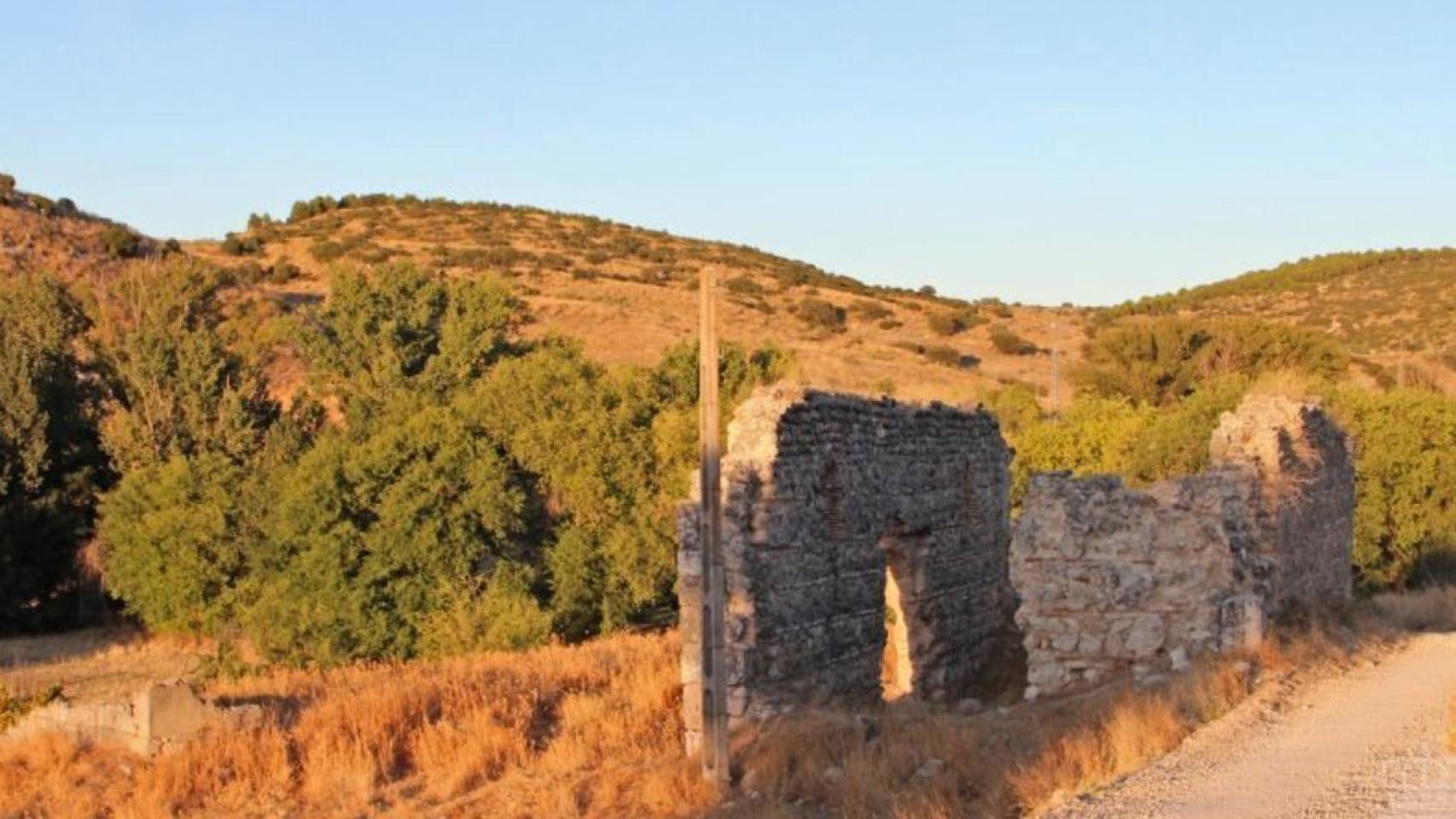 Los Narvaiza, la familia que ha regalado una ermita de 800 años a ...