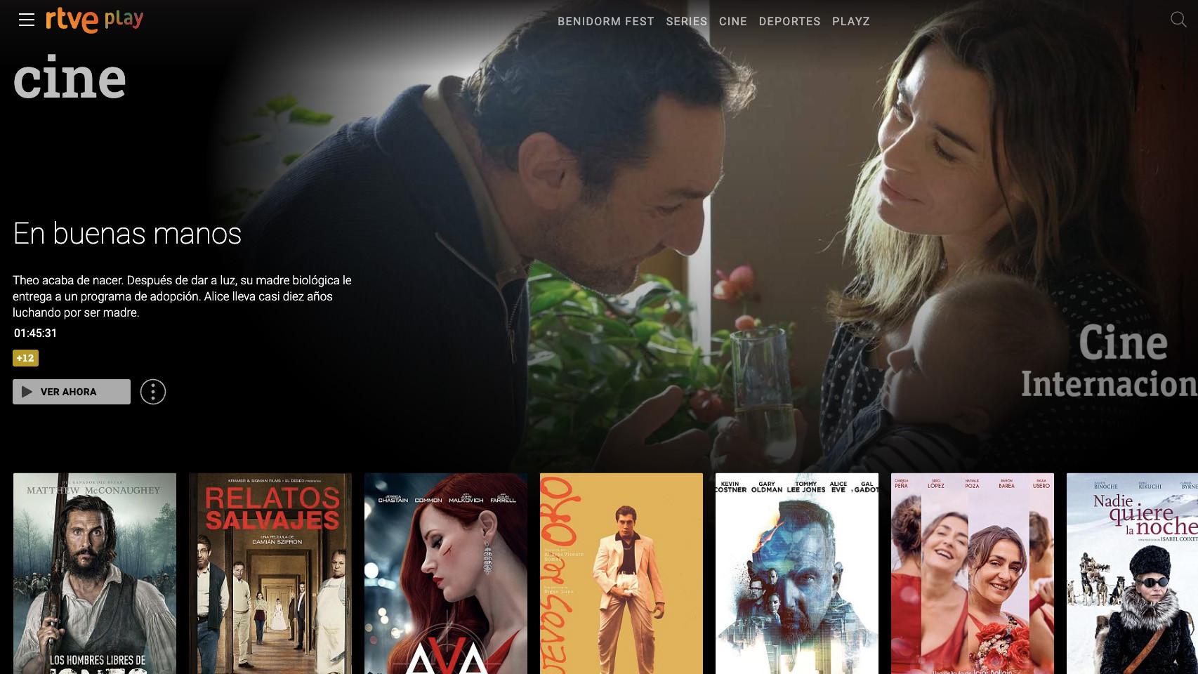 Cómo ver películas y series gratis de forma legal si vas a cancelar tu cuenta de Netflix