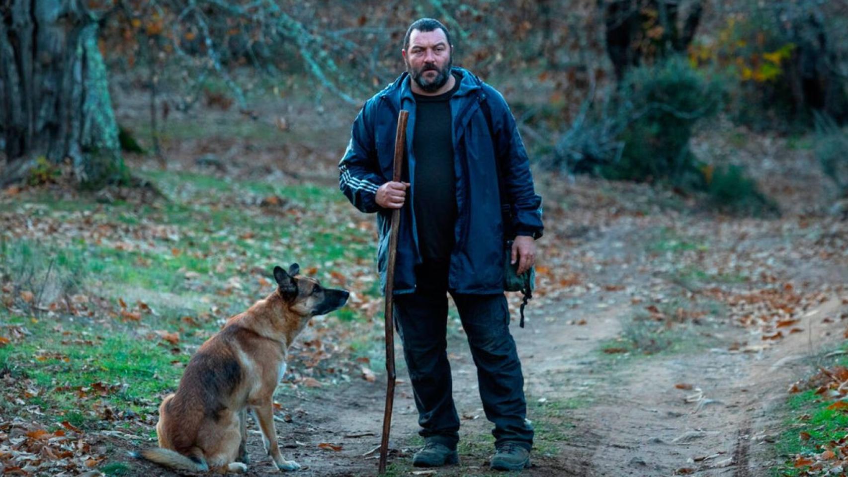 Denis Ménochet, premio Goya al mejor actor 2023 por 'As bestas' Denis Ménochet, premio Goya al mejor actor 2023 por 'As bestas'
