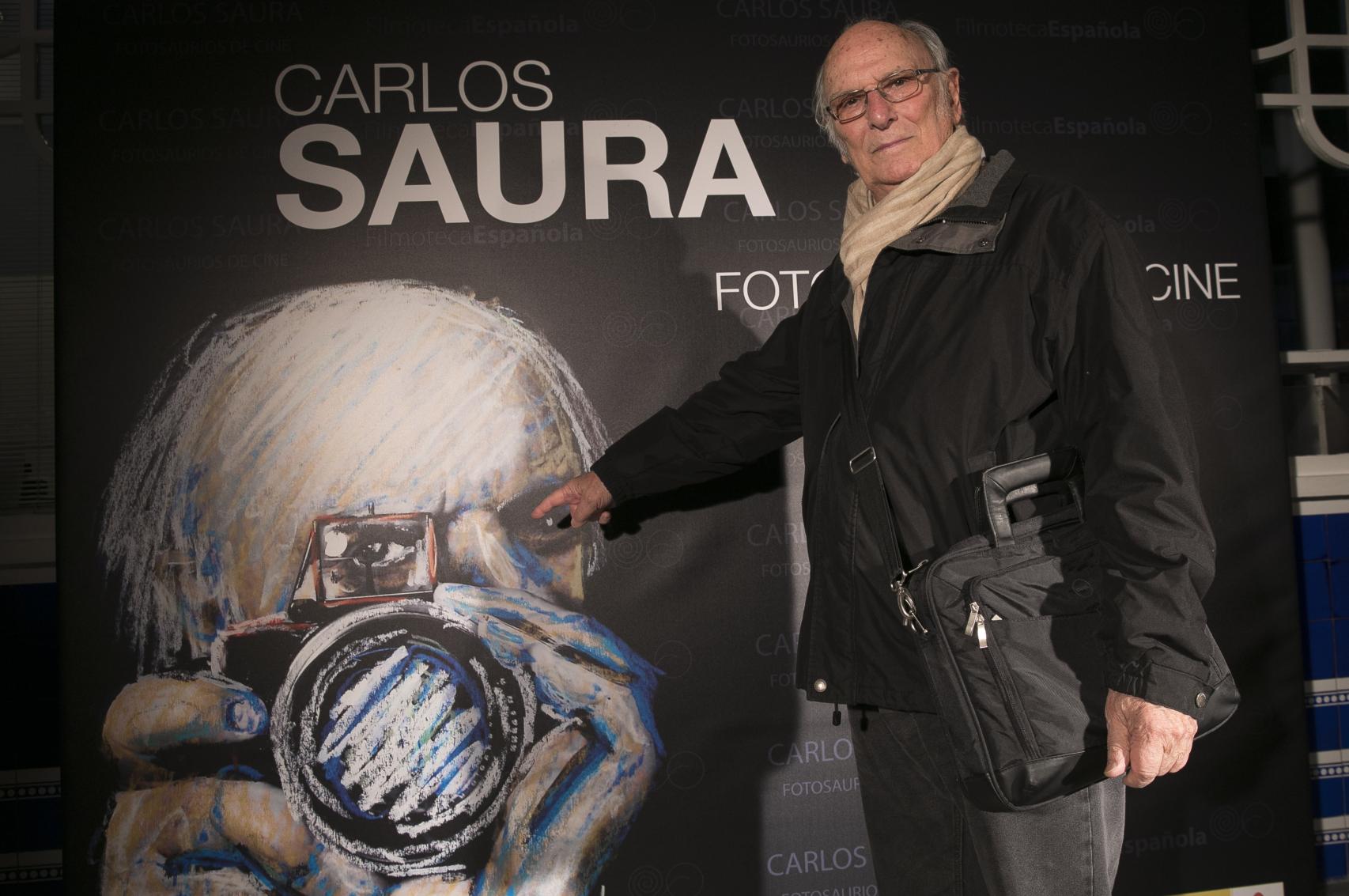 Carlos Saura, el creador omnívoro que solo veía los errores de sus ...