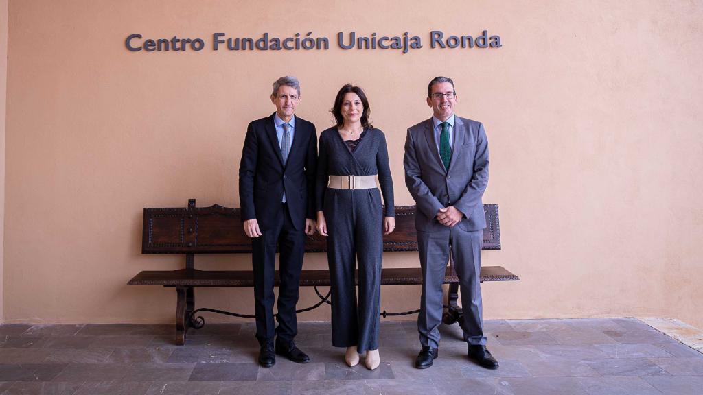 Fundación Bancaria Unicaja inaugura en Ronda su nuevo centro ...