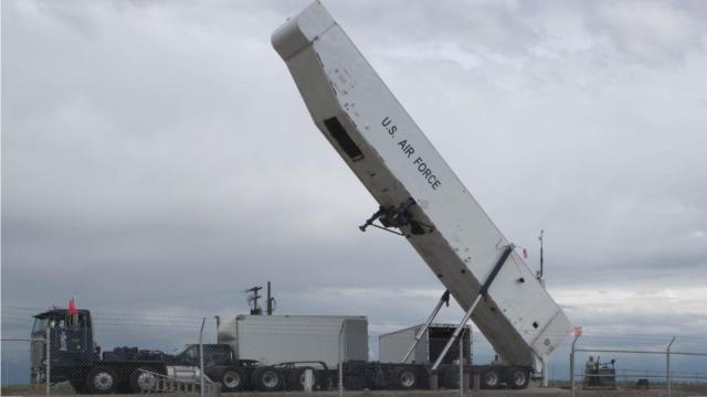 EEUU prueba con éxito el misil nuclear Sentinel, la nueva joya que ...
