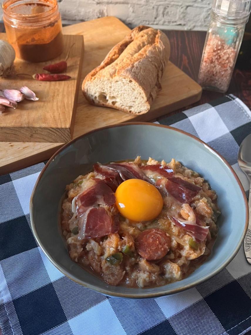 La receta de sopas de ajo con la que hasta Victoria Beckham rebañaría ...