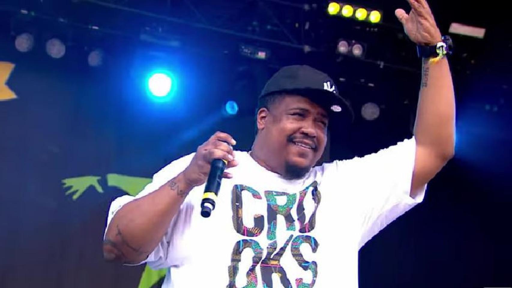 Muere el rapero David Jolicoeur, uno de los fundadores del trío De La ...