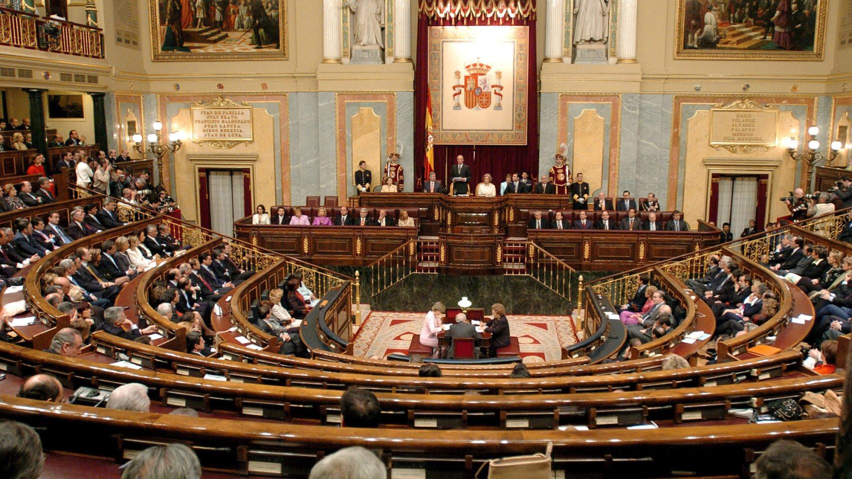Los diputados: finalistas