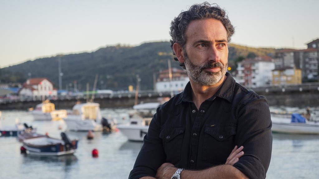 Jon Bilbao nos atrapa en la red de su ficción con un viejo conocido: el ...