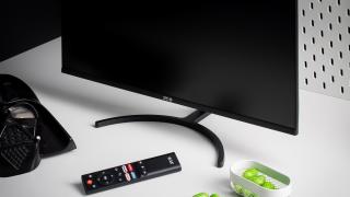 Así es el monitor español que sirve para trabajar y ver series de ...