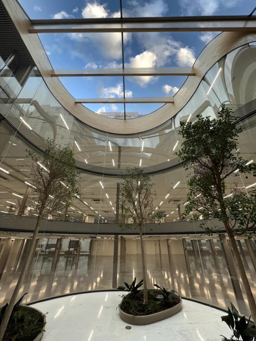 La Universidad Camilo José Cela abre el campus más sostenible de España ...