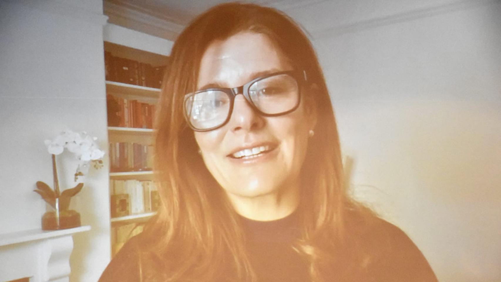 Miriam González, fundadora de 'Inspiring Girls': "Me he encontrado con ...