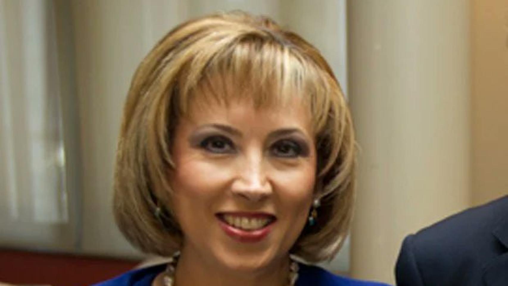 María Jesús Violeta Martínez Pindado, nueva gerente Regional de Salud