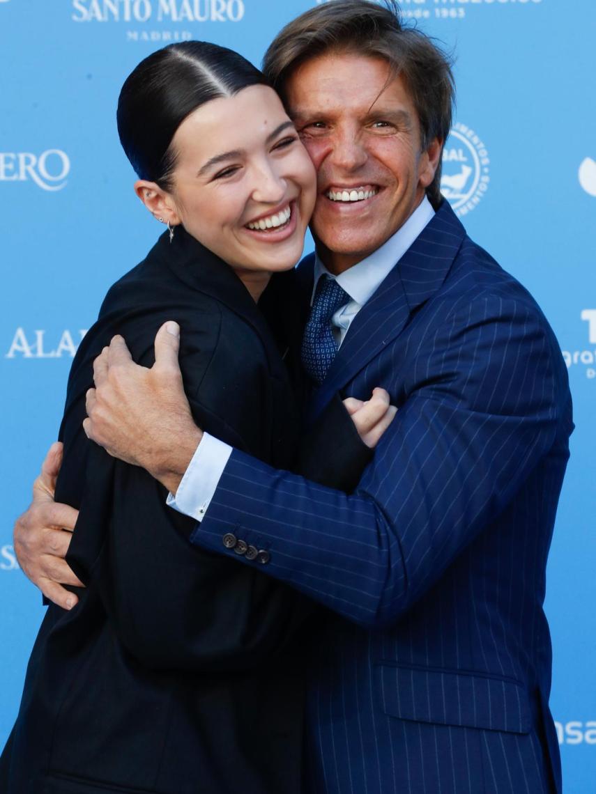 Manuel Díaz, tras reconciliarse con su padre: "Estoy asimilando muchas ...