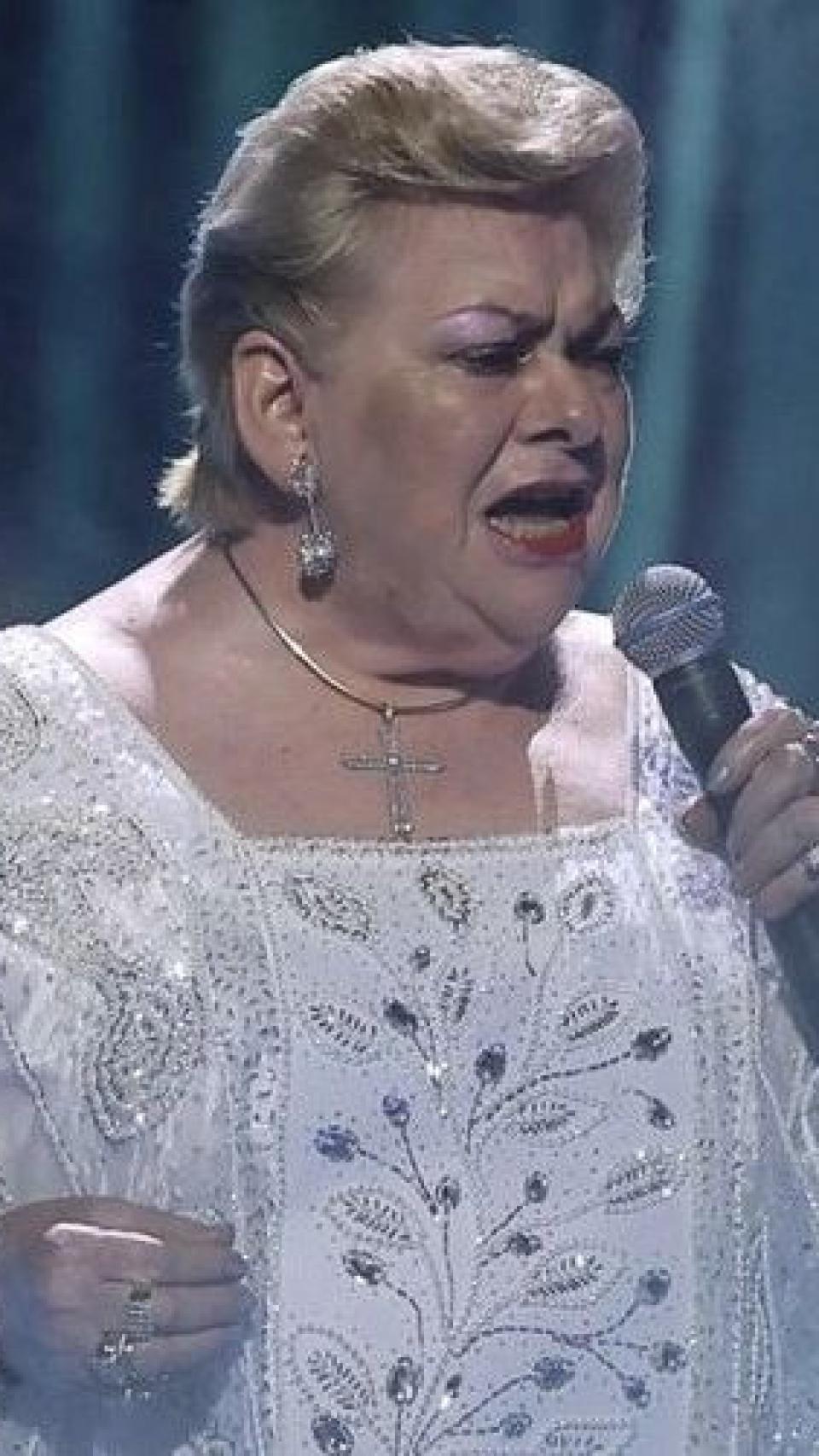 Paquita la del Barrio, tras su ingreso: "Dios me ha dado permiso para seguir existiendo"