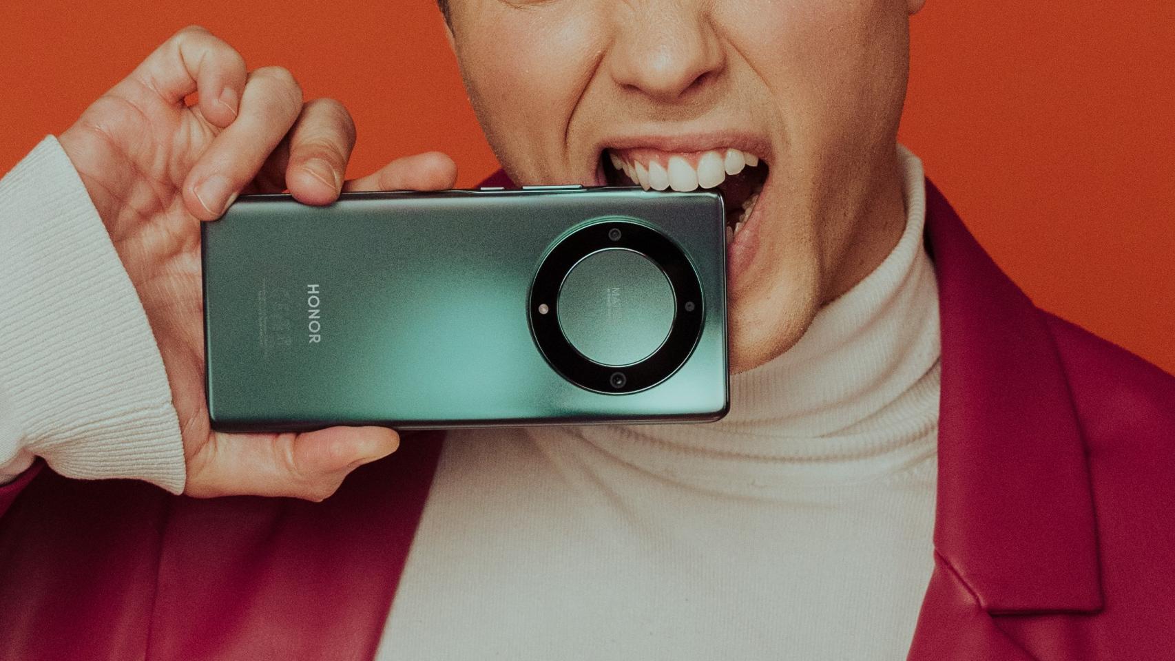 El nuevo HONOR Magic5 Lite brilla a lo grande: 4 motivos para comprarlo