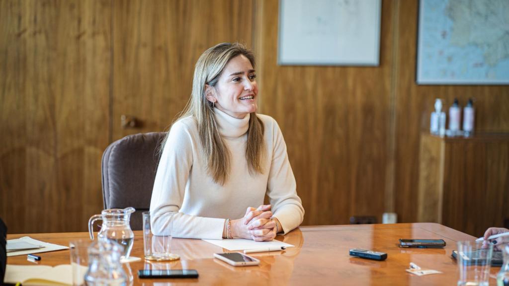 Sara Aagesen, secretaria de Estado de Energía: “Nadie ha querido ...