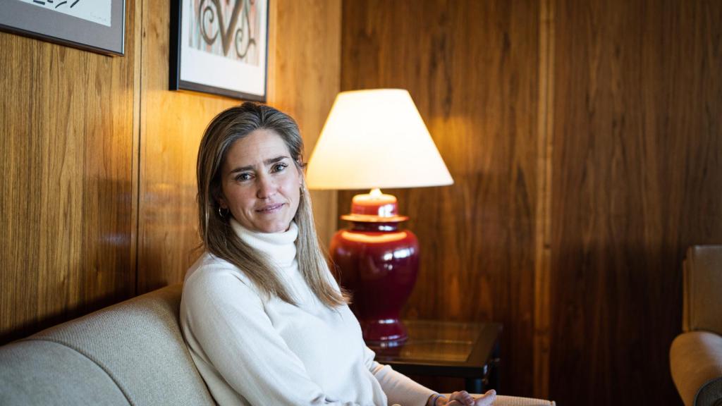 Sara Aagesen, secretaria de Estado de Energía: “Nadie ha querido ...