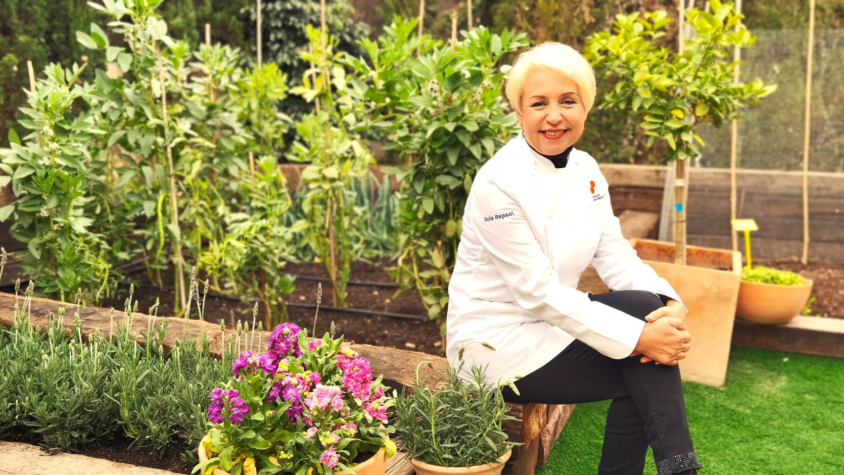 Susi Díaz: "La cocina no ha sido nada fácil cuando era un mundo ...