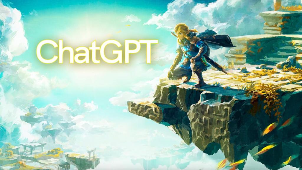 ChatGPT llega al gaming: ya nada será igual, se anuncia el primer MMO ...