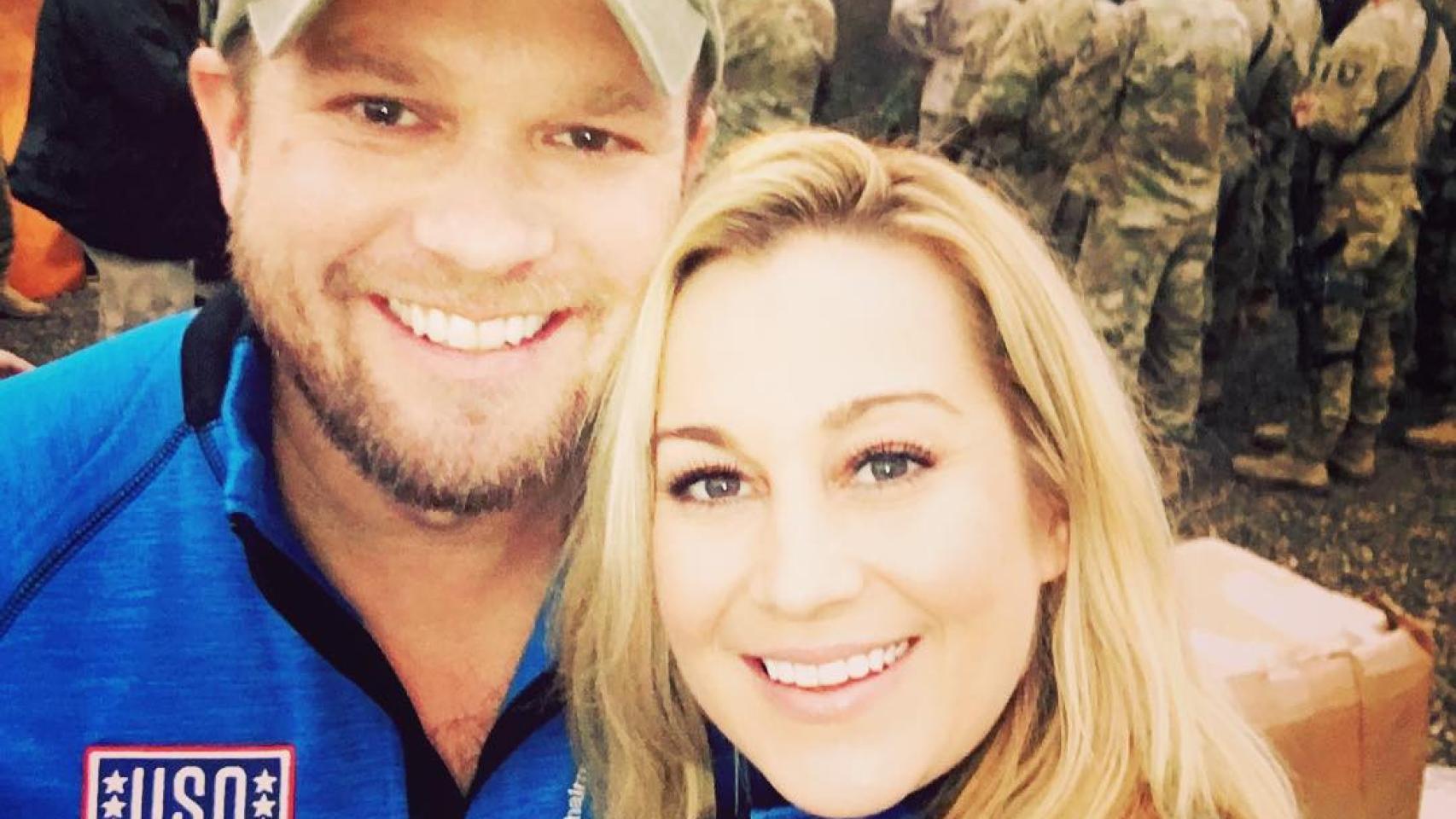 Muere el cantante Kyle Jacobs, marido de Kellie Pickler, a los 49 años ...