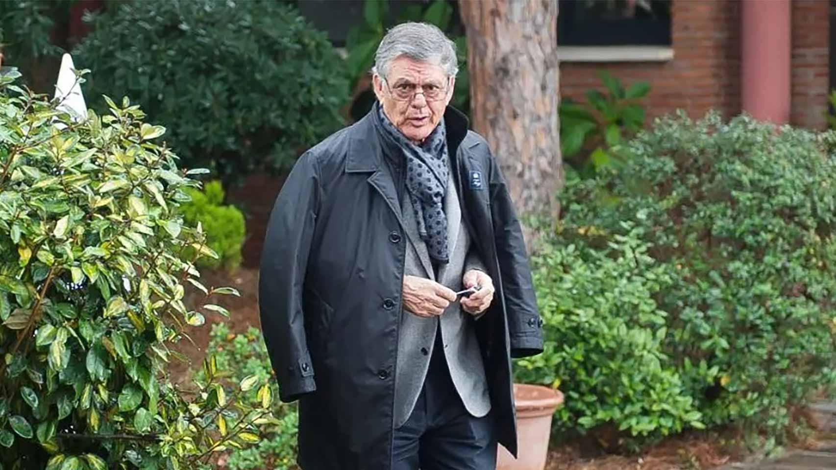 Josep Contreras Arjona, el infiltrado de Negreira en el FC Barcelona ...