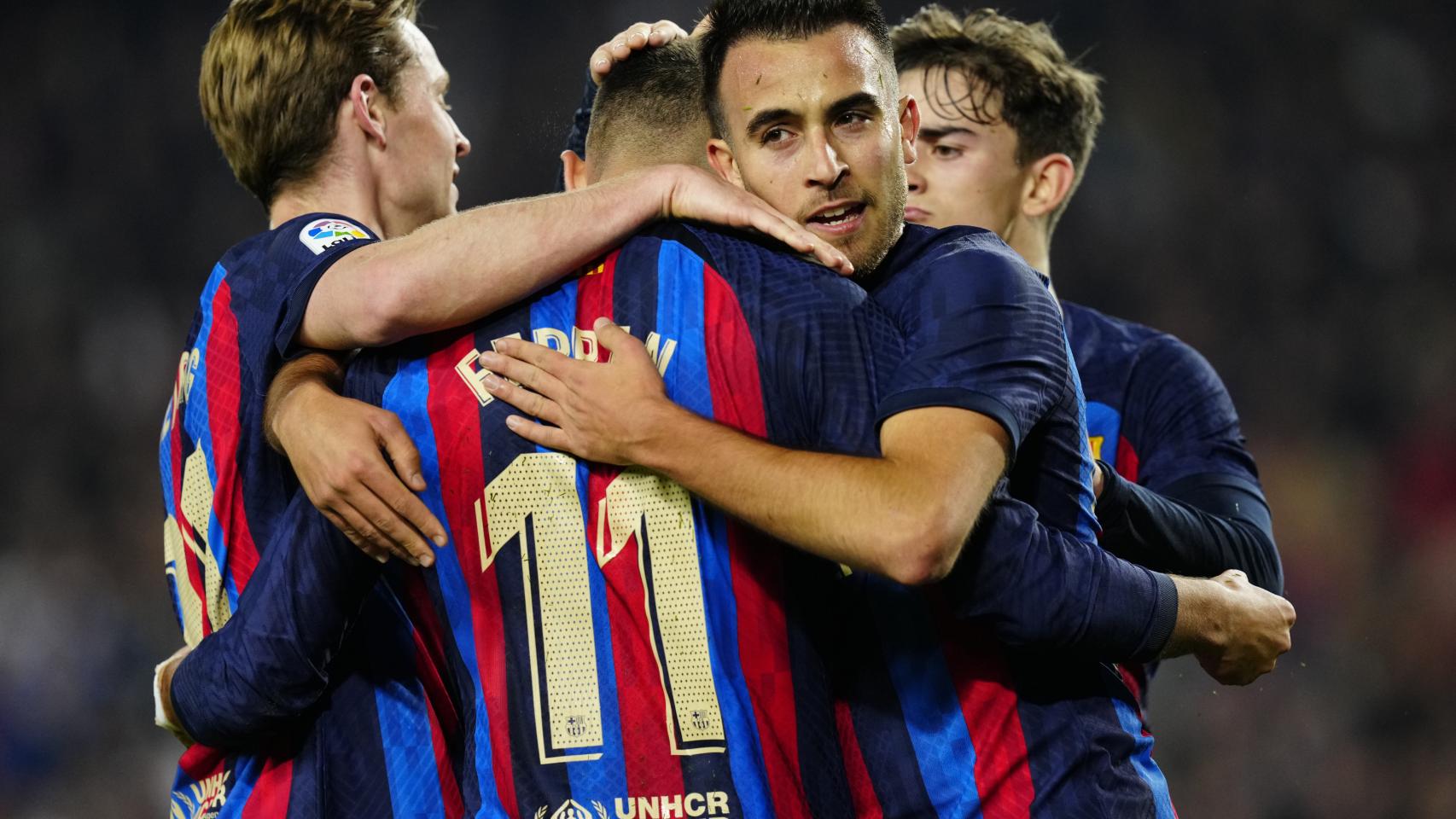 FC Barcelona 2-0 Cádiz: El FC Barcelona hace los deberes y vence al ...