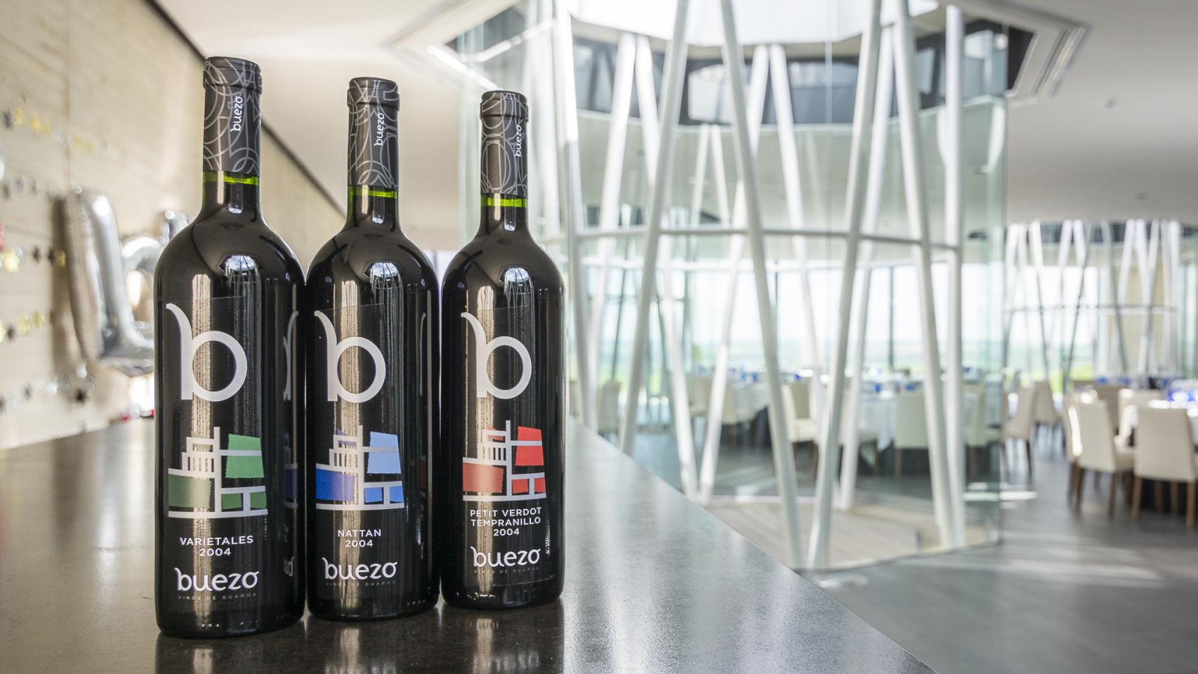 Nattan Reserva 2005, la apuesta de Bodegas Buezo por los vinos de guarda