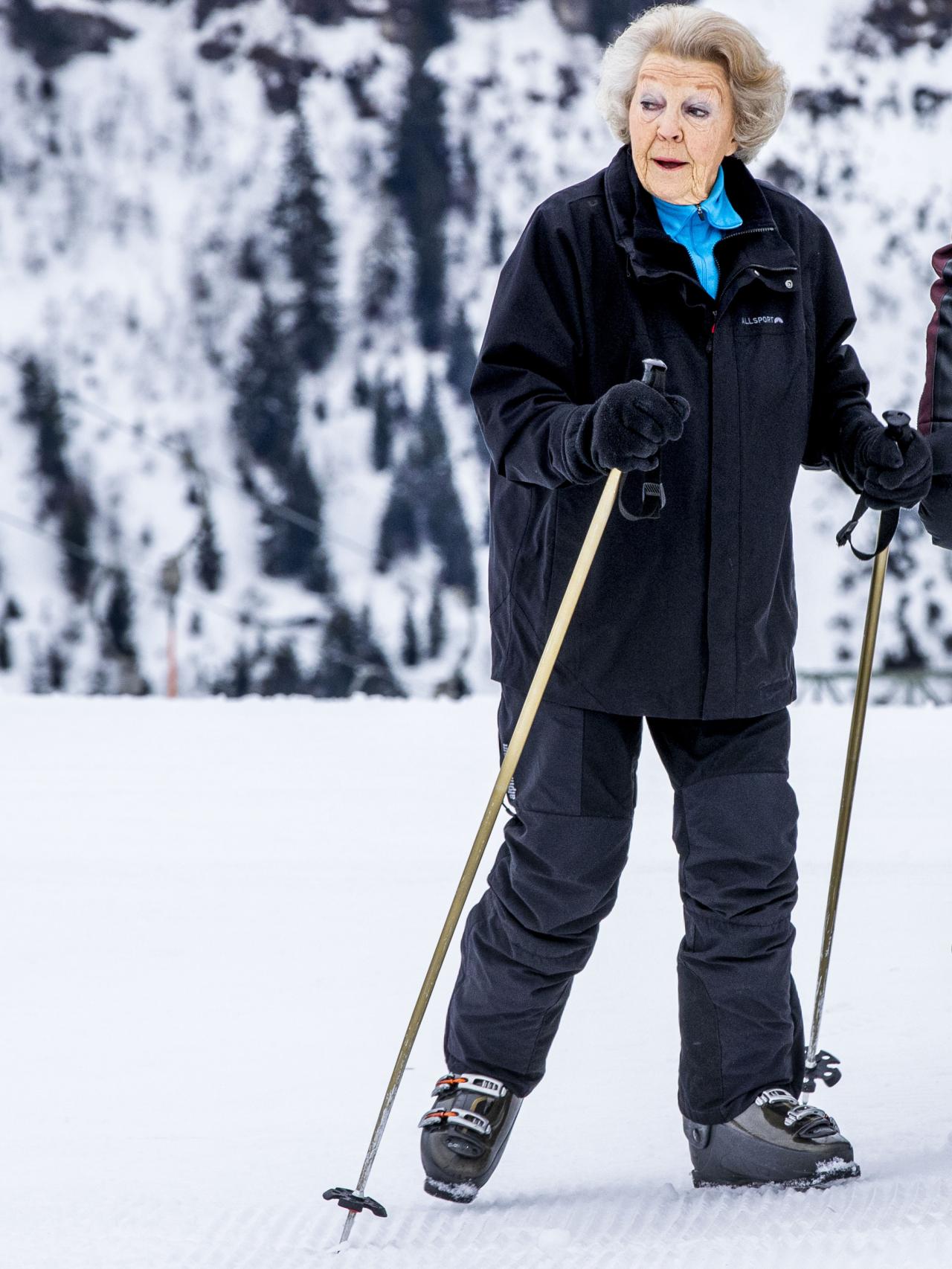 La princesa Beatriz de Holanda, operada de urgencia tras un accidente ...