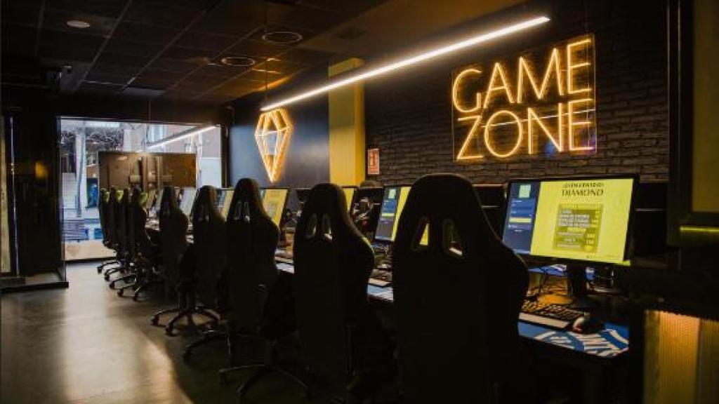 Diamond Esports Center presenta sus nuevos centros de videojuegos para ...