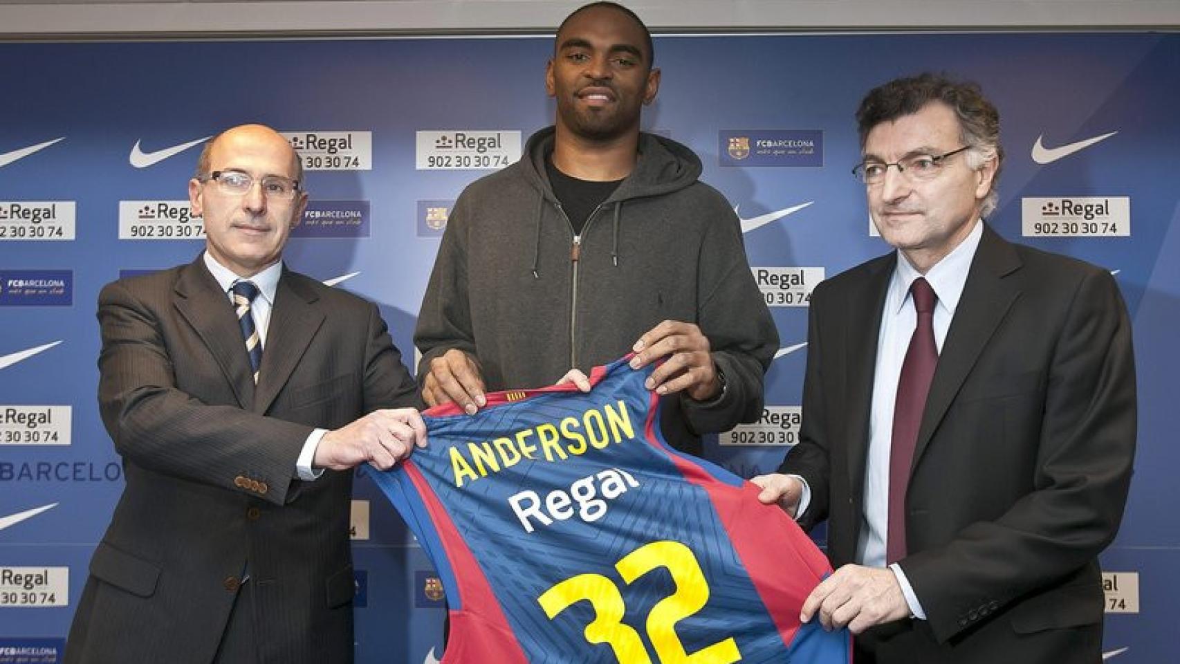 Alan Anderson, exjugador del Barça, condenado a prisión por defraudar ...