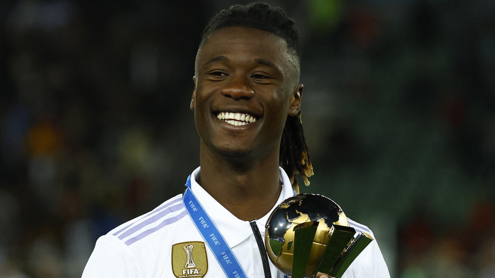 Camavinga crea al centrocampista perfecto con cosas de Valverde, Kroos ...