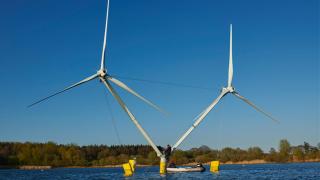 El aerogenerador español que revolucionará la energía eólica: doble ...