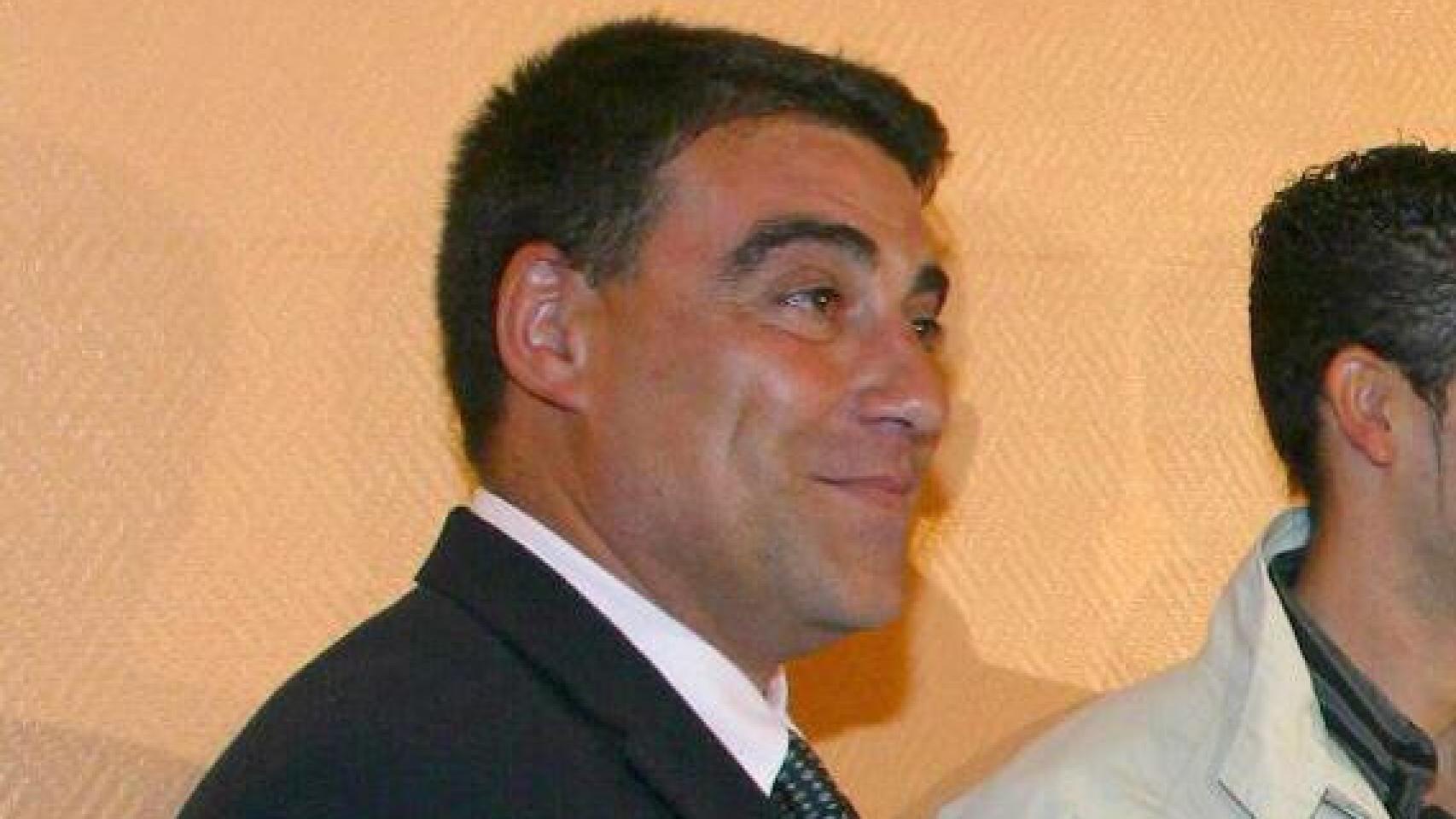 El excliclista Fernando Quevedo se encuentra en coma inducido tras un ...