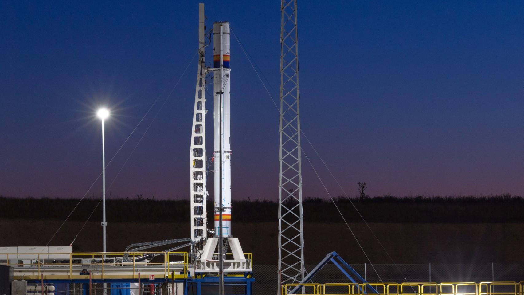 Miura 1, el cohete español que lo cambiará todo: la alternativa de ...