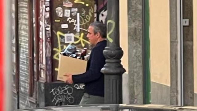 Mario Cornacchia, el capo de los 'afters' en Madrid oculto tras ...