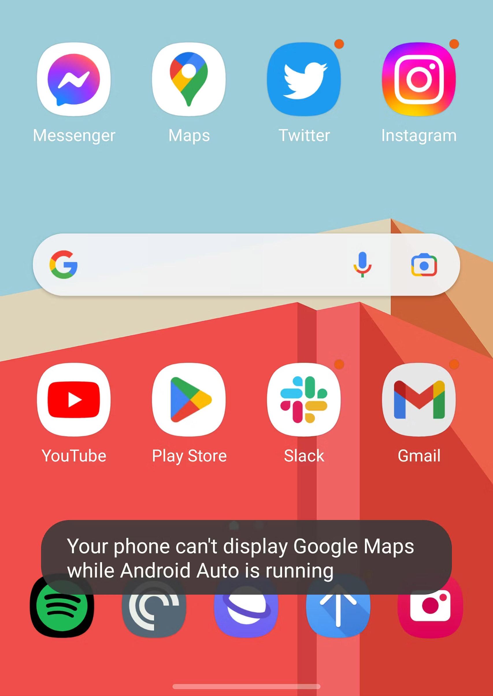 Android Auto estrena la navegación simultánea: tu acompañante ahora es tu copiloto