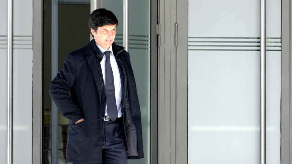 Alejandra, la hija de Mario Conde, se separa de su marido, Fernando ...