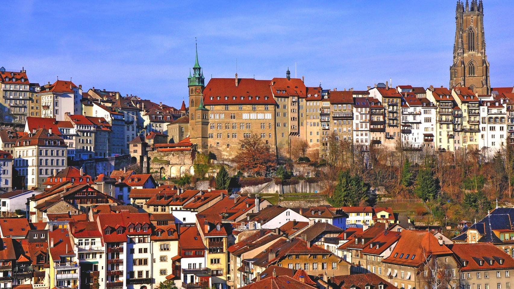 La Gran Ruta de Suiza, 1643 kilómetros de recorrido en el que disfrutar ...