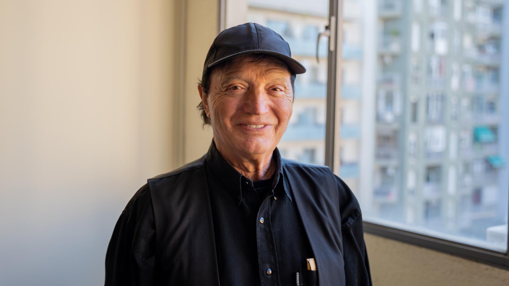 El último tour de Curro ‘Kurt Savoy’, el andaluz que ha hecho carrera ...