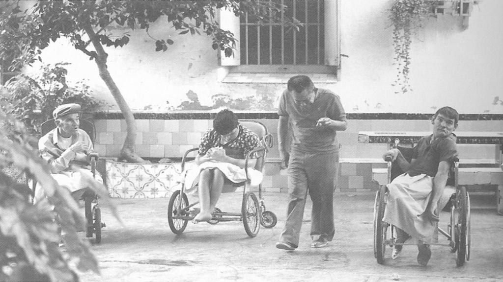 Cuarenta años encerradas "por locas": la psiquiatra que 'rescató' a las ...