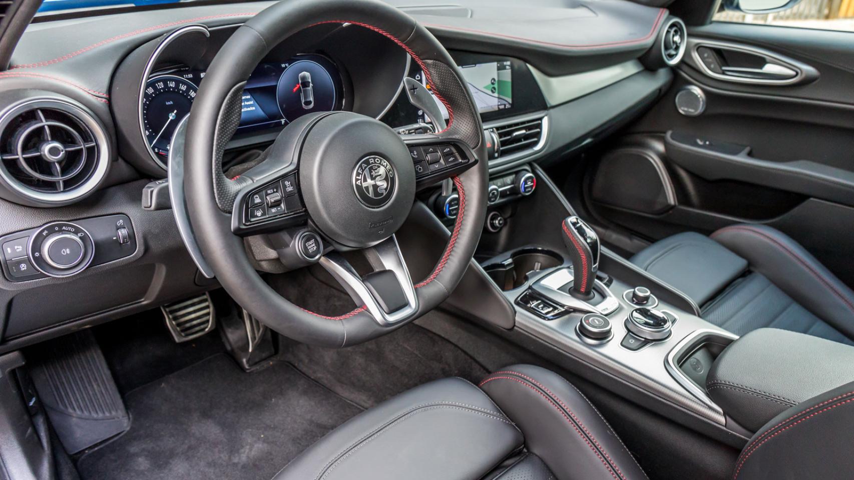 Alfa Romeo Giulia: las cinco razones por las que nos gusta este coche ...