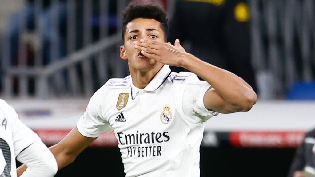 Álvaro Rodríguez, el niño catalán que soñó con el Real Madrid y es la ...