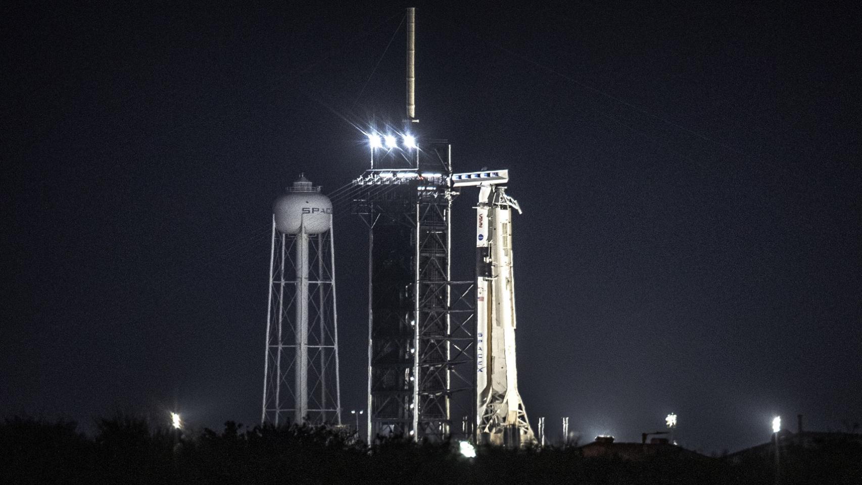 La Nasa Aplaza El Lanzamiento De La Crew 6 A La Iss Tan Sólo Dos