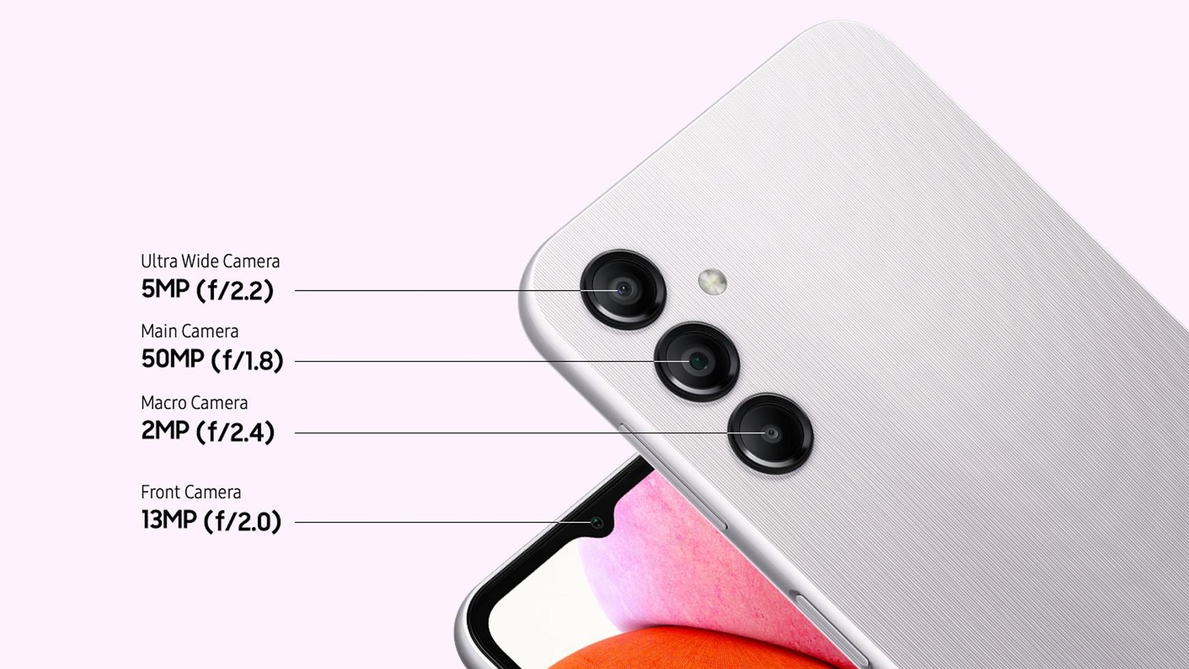 Nuevo Samsung Galaxy A14 4G: pierde conectividad a cambio de pantalla ... Nuevo Samsung Galaxy A14 4G: pierde conectividad a cambio de pantalla ...