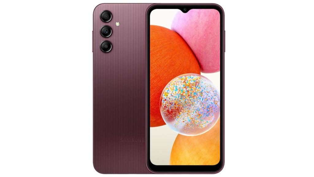 Nuevo Samsung Galaxy A14 4G: pierde conectividad a cambio de pantalla