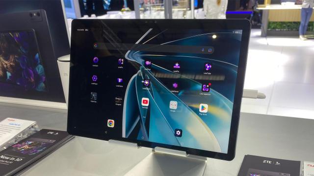 Nueva ZTE Nubia Pad 3D, la tablet con pantalla tres dimensiones que no ...