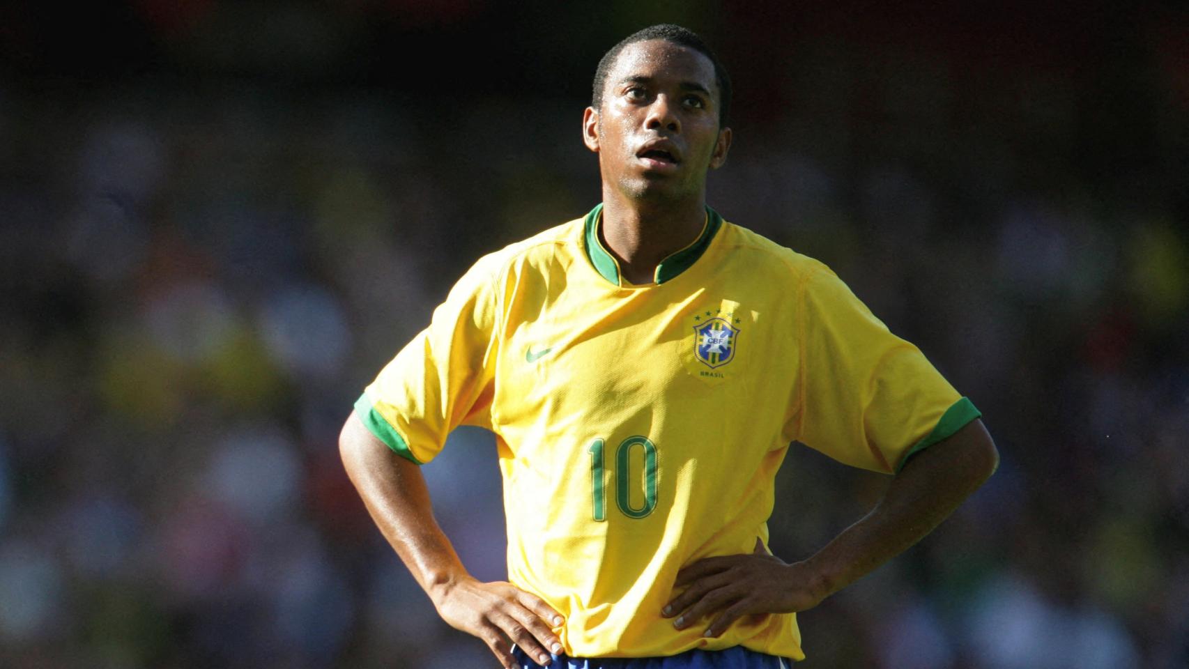 La Justicia de Brasil rechaza retirar a Robinho el pasaporte tras ser ...