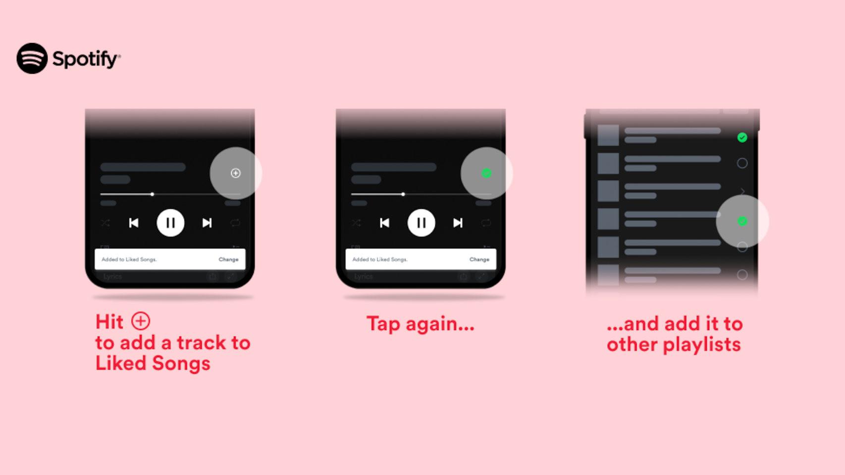 Adiós al botón del corazón de Spotify: así es como puedes marcar ...