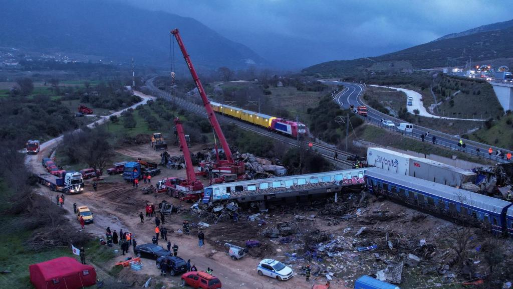 El jefe de la estación de tren confiesa ser responsable del error que ...