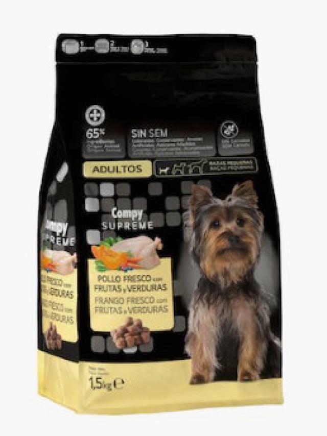 Los mejores piensos para perro del súper, según la experta Carmen ...