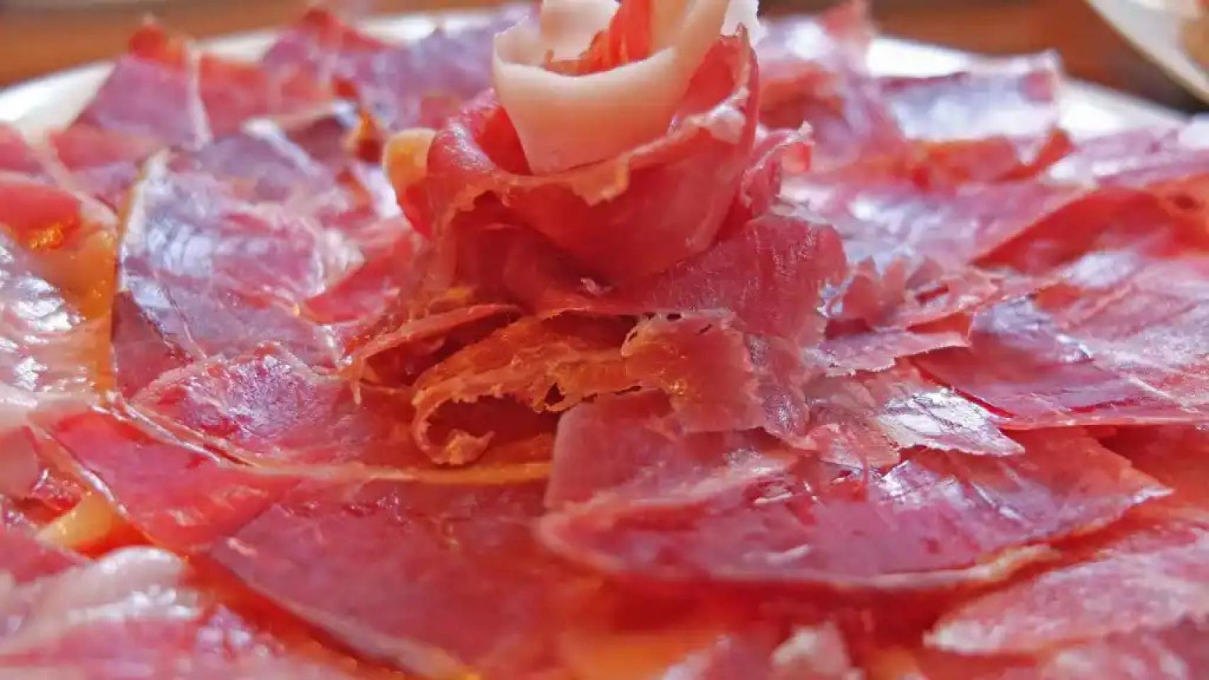 Los mejores jamones del súper, según Sabor del Año 2023: ibérico ...